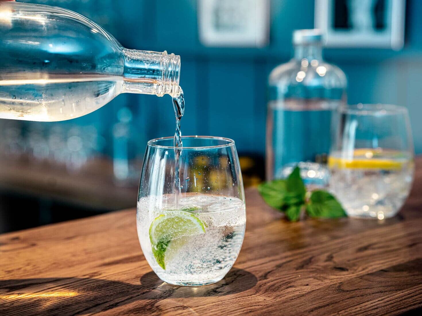 Flaschen für Wasserspender | welltec