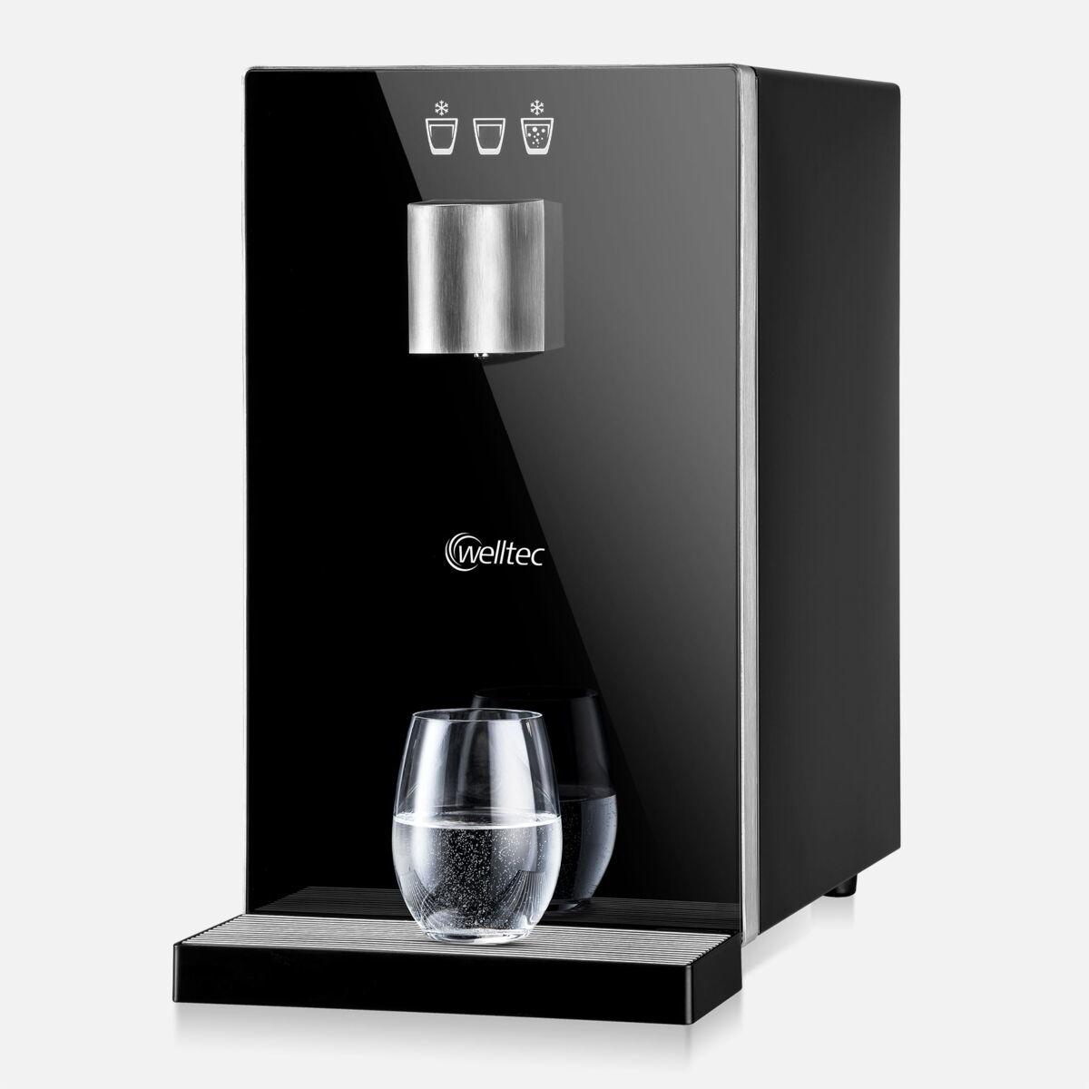 Wasserspender CUBE Compact kennenlernen | welltec