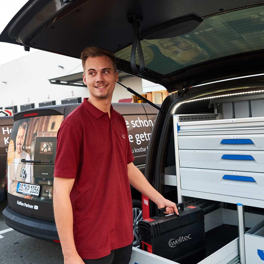 Wasserspender CUBE Compact kennenlernen | welltec