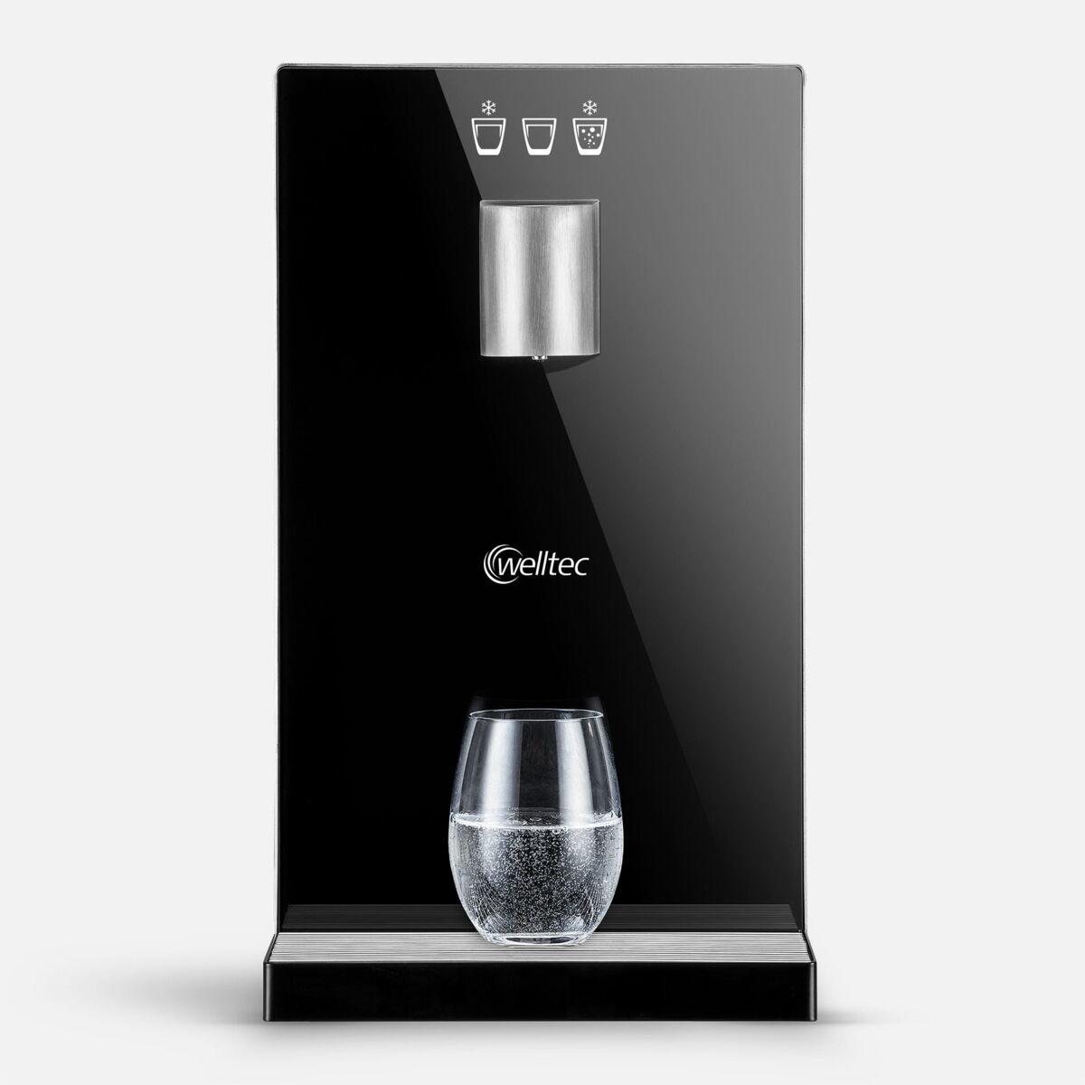 Wasserspender CUBE Compact kennenlernen | welltec