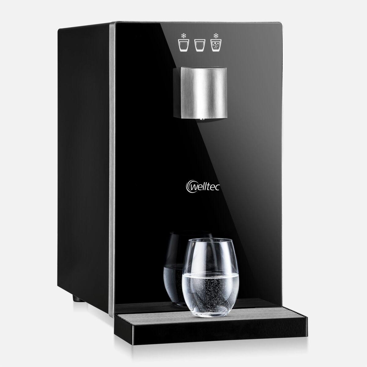 Wasserspender CUBE Compact kennenlernen | welltec