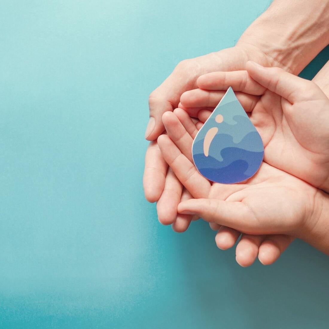 Wasserspender für Firmen & Gewerbe mieten, leasen, kaufen | welltec