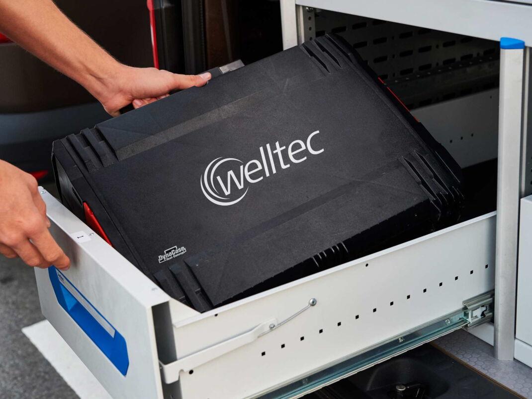 Über uns - Lernen Sie uns kennen | welltec