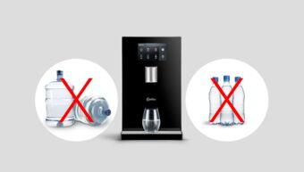 Wasserspender CUBE Compact kennenlernen | welltec