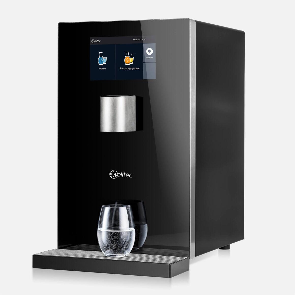 Wasserspender Aqua Choice kennenlernen | welltec